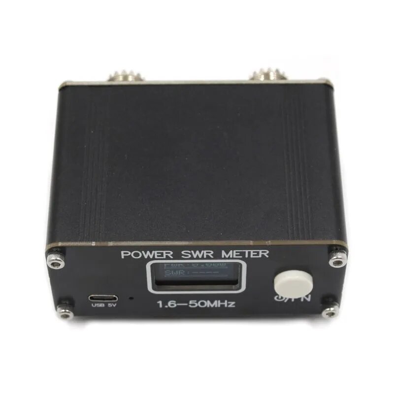 КСВ-тюнер QRP 150 Вт 1,6 50 МГц