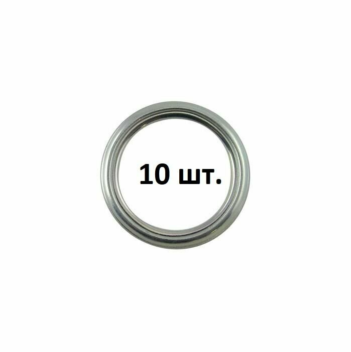 3517830010 Прокладка сливной пробки (кольцо уплотнительное сливного болта) - Toyota оригинал - 10 шт.