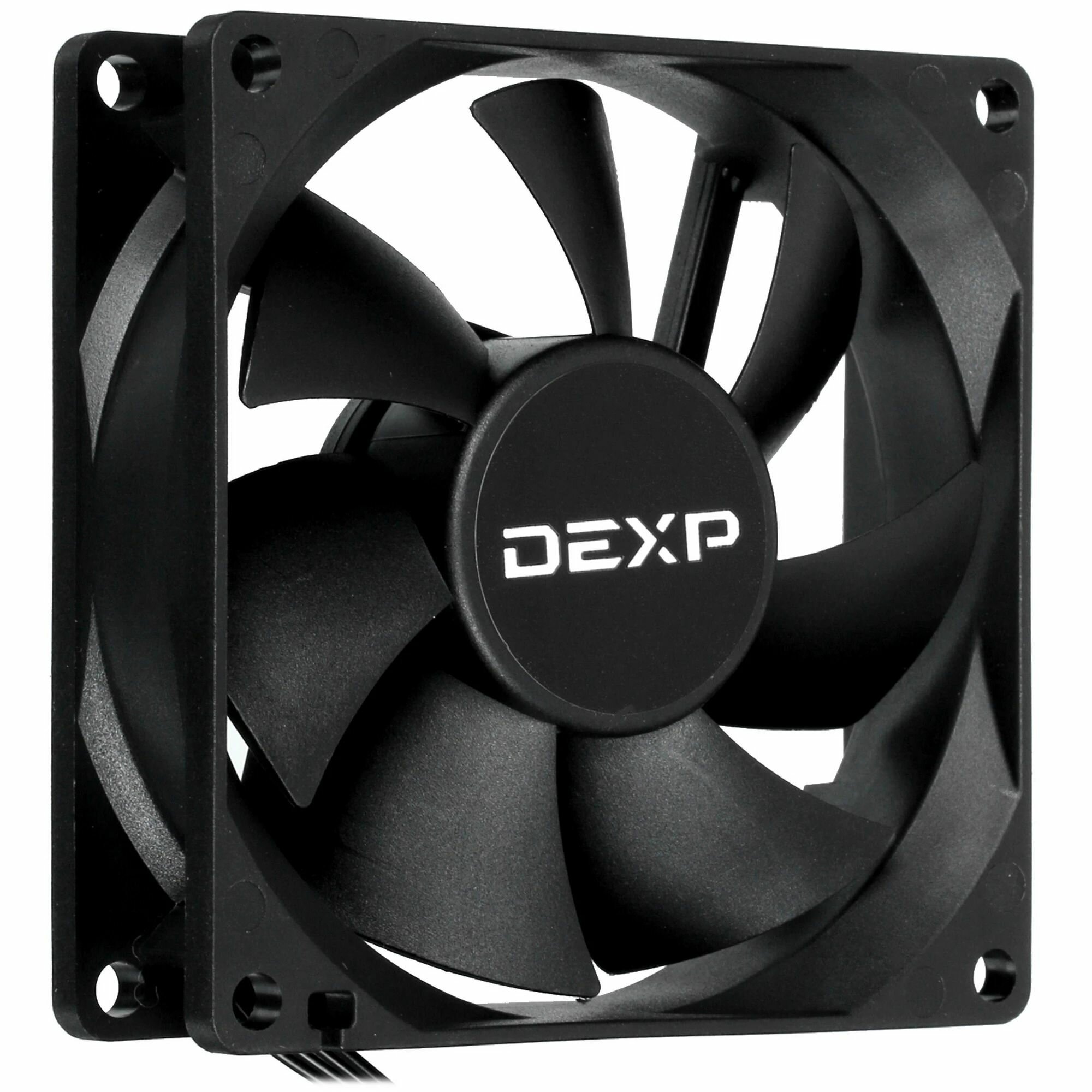 Вентилятор DEXP DX80FDBPWM