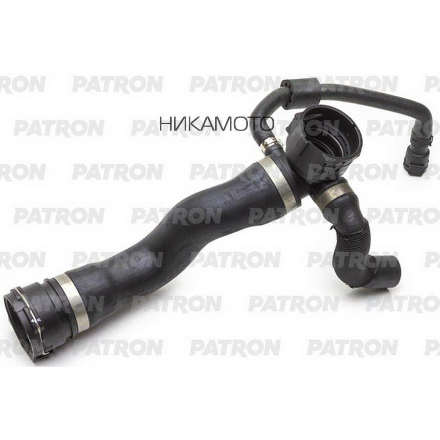 PATRON PH2755 Патрубок BMW: 5 (F10/F11) 2009-2016 5 GT (F07) 2009-2016 6 (F12/F13) 2010-2017 6 (F06) GRAND COUPE