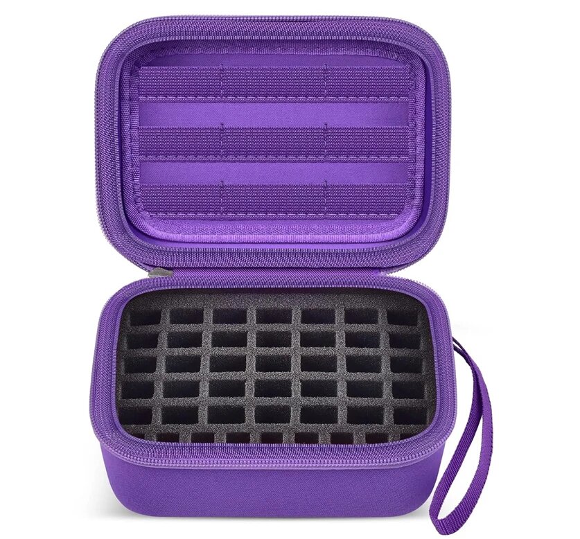 Чехол SanDisk для 44 USB-накопителей, PURPLE