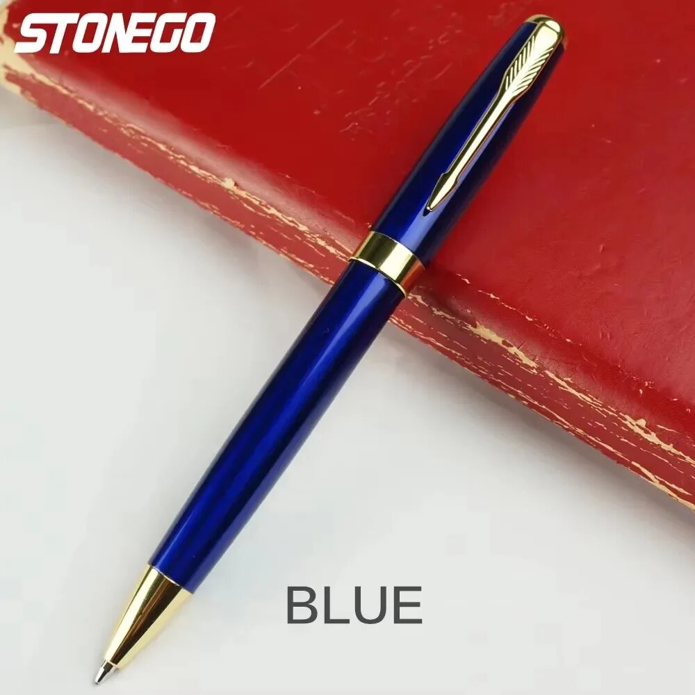 STONECO Шариковая ручка синяя, Style D Blue