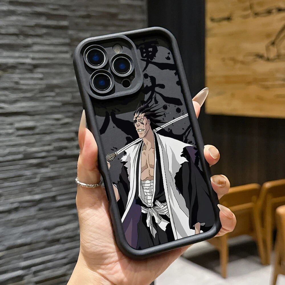 Чехол Poco F8 Ultra Bleach аниме JTB-8W602019J2