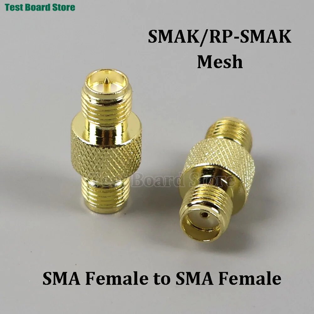 Комплект из 2 адаптеров SMA RP-SMA D SMAK-RP-SMAK