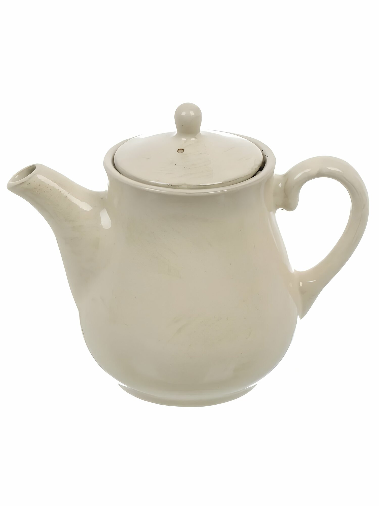 Чайник заварочный керамика, 0.8 л, Борисовская керамика, Соната, ШЕБ00022777