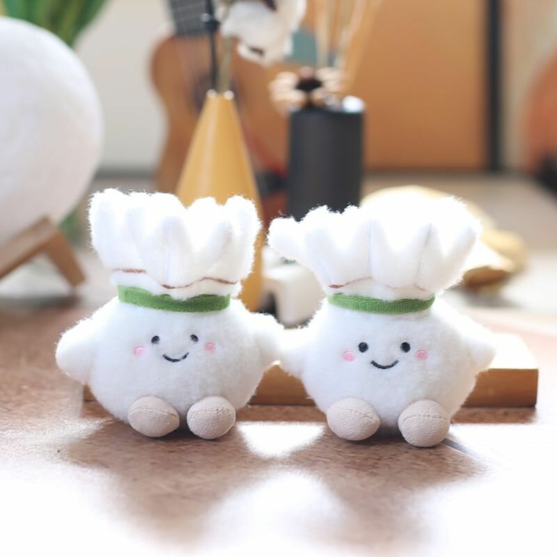 Badminton Plush Toy Keychain Cartoon Pendant Bag Decoration Toy Doll Kids Gift