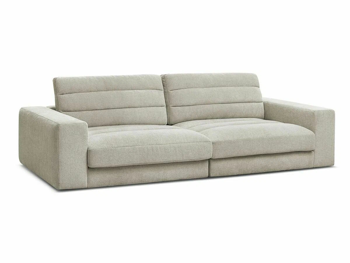 3-местный прямой диван SIERRA