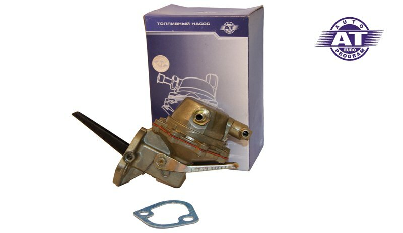 Насос топливный ГАЗ 406