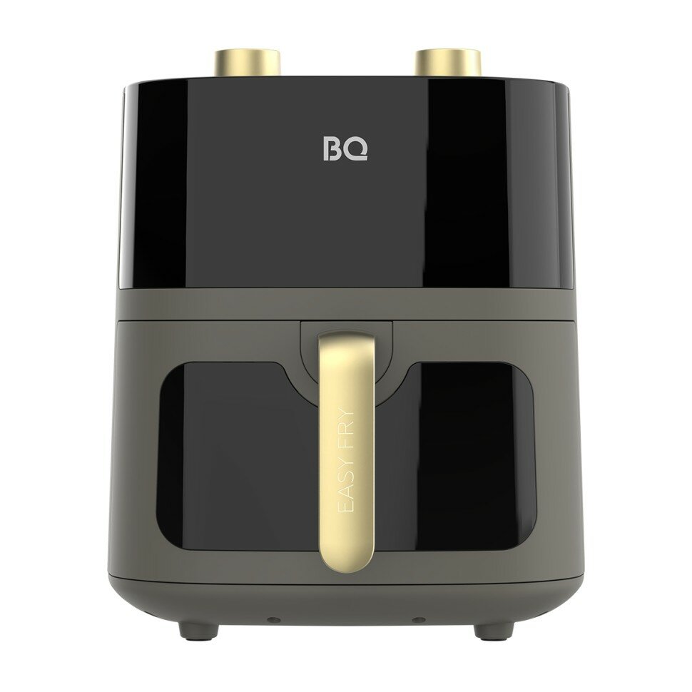 Аэрогриль BQ "AF6000M", 6л, 1700Вт, с таймером, защита от поражения