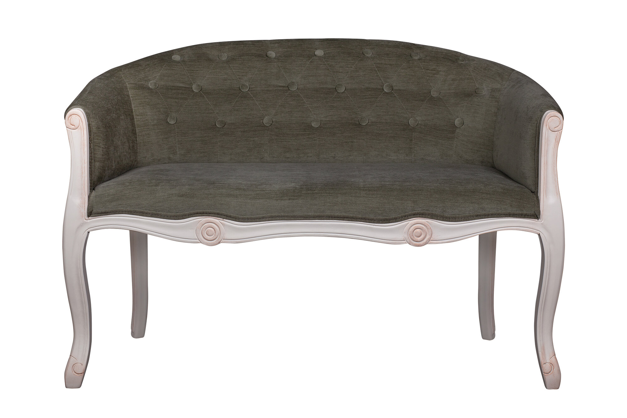 Диванчик Kandy double green