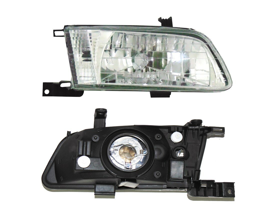 Фара NISSAN SUNNY 98-04 16-02