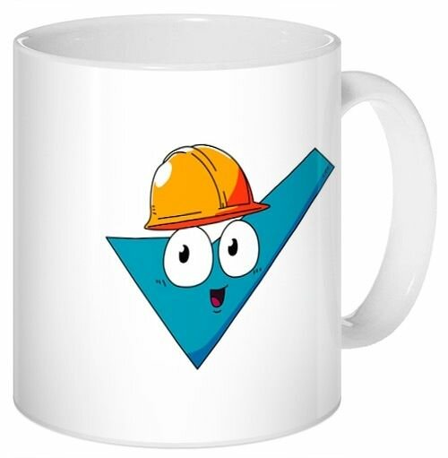 Кружка Satisfactory FICSIT Inc.