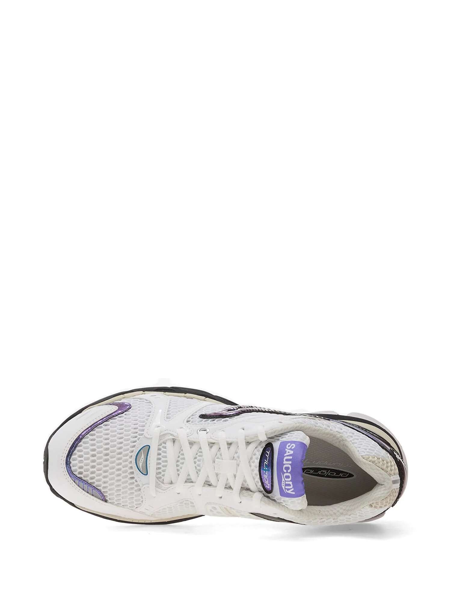 Кроссовки saucony ProGrid Triumph 4, размер 9 US, white — фото 1