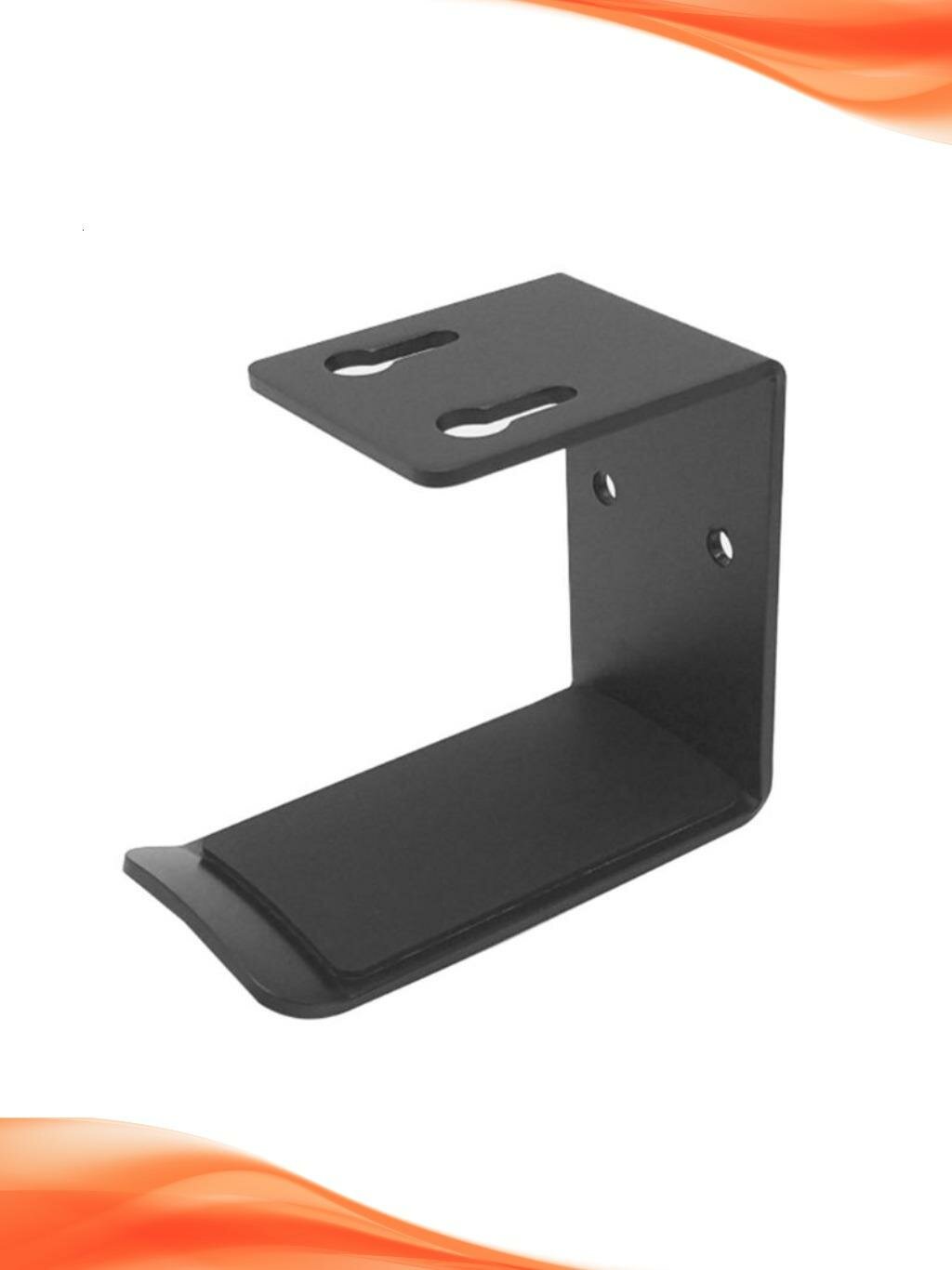 Крепление для наушников, Черный