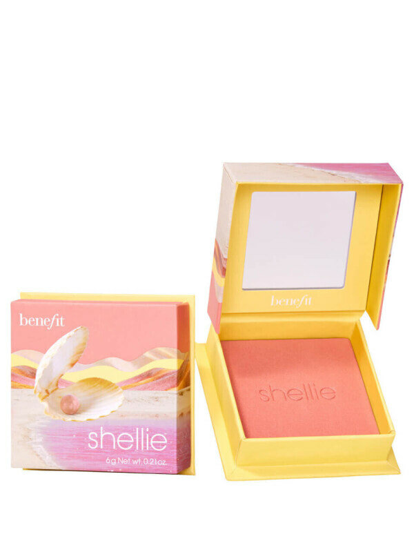 Румяна для лица женские Benefit Dandelion BabyPink Powder 0602004138231