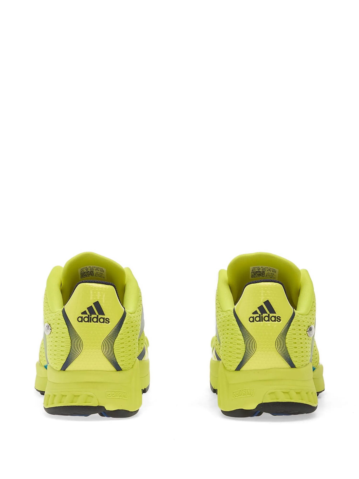 Кроссовки adidas Climacool F50, размер 10 US, Желтый — фото 1