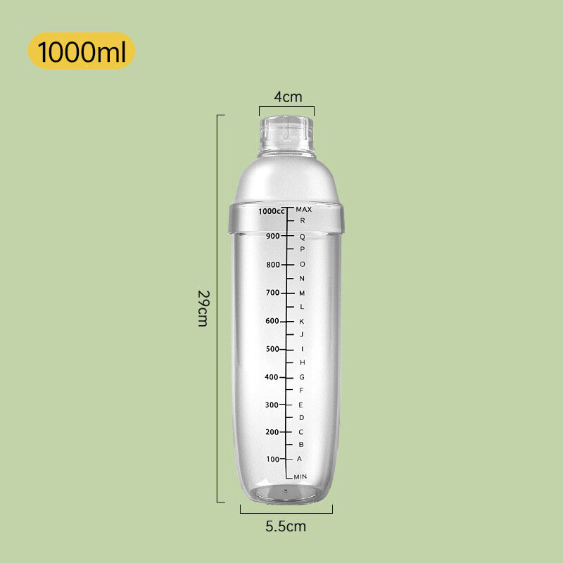 【】Шейкер для миксера, шейкер с ручным прессом для лимонного чая, полный набор инструментов для молочного чая, ручной мадлер