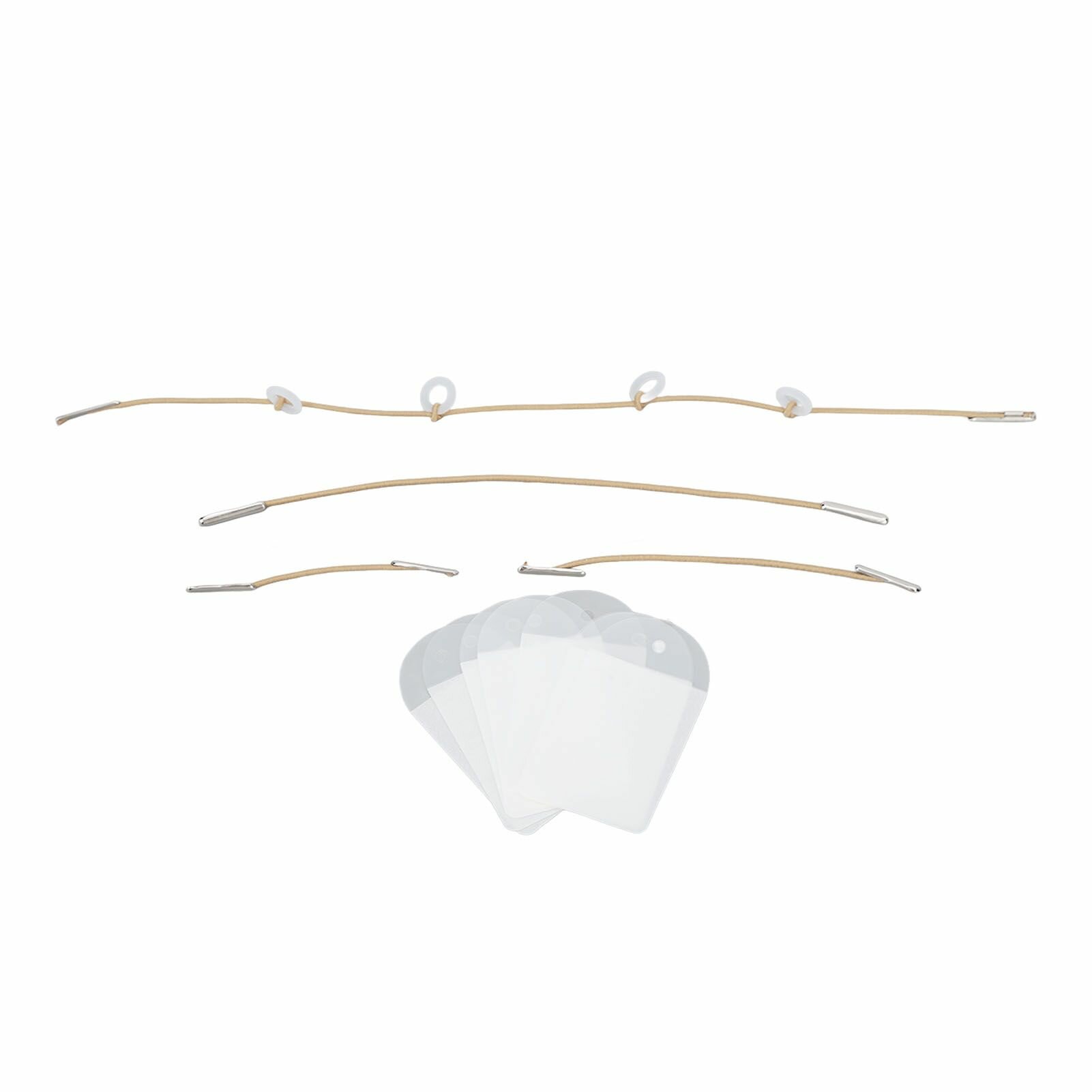 10 шт. Ультратонкий водонепроницаемый лифтинг-ленточный инструмент для макияжа, улучшает овал лица