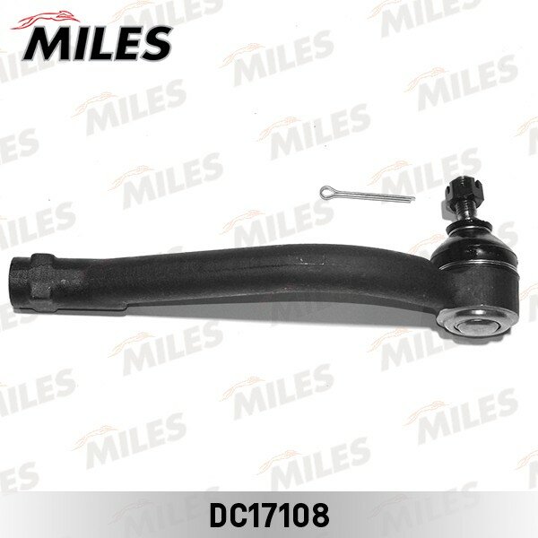 Наконечник рулевой тяги левый MILES DC17108 Kia Ceed, Hyundai I30, Elantra 06-