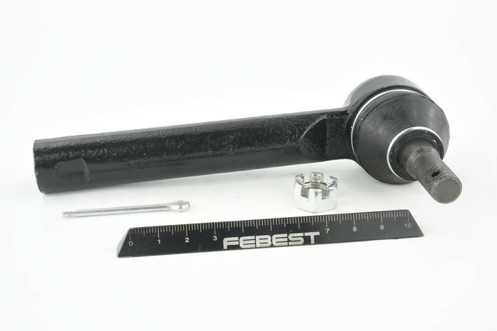 Наконечник рулевой тяги L R FEBEST 0521-KF Mazda Cx-5 Kf 2017- Eu