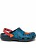 Сандалии Crocs, размер 7, синий