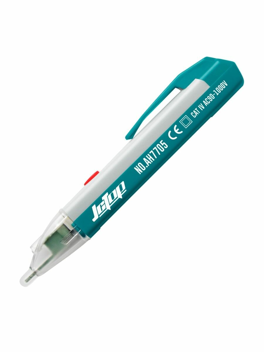 Бесконтактный тестр напряжения AC90-1000V, JcTop
