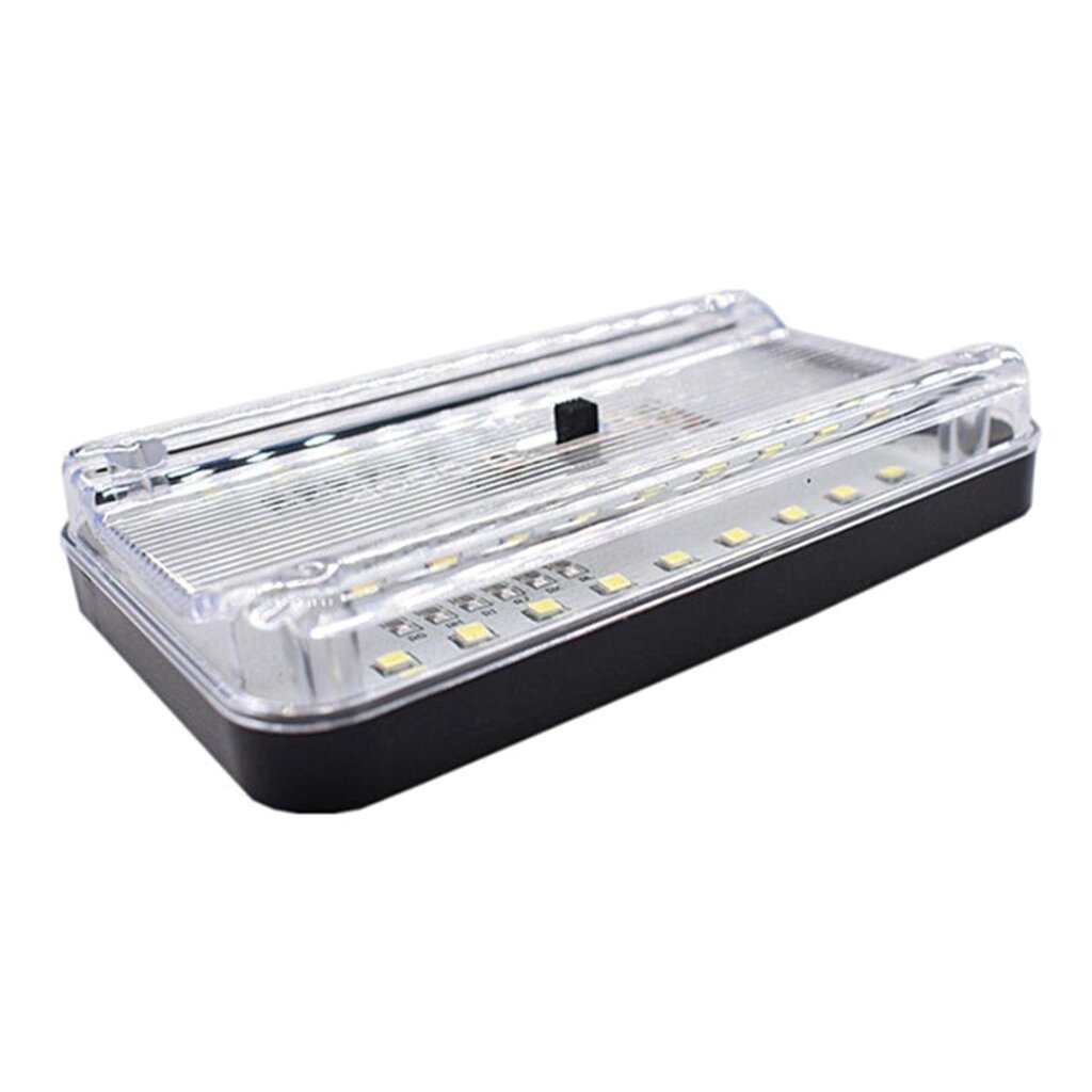 Потолочный Светильник автомобиля 36SMD LED Auto Interior Dome Light Автомобильный Светильник с Переключателем