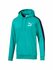 Худи PUMA iconic t7, размер 2XL, , green