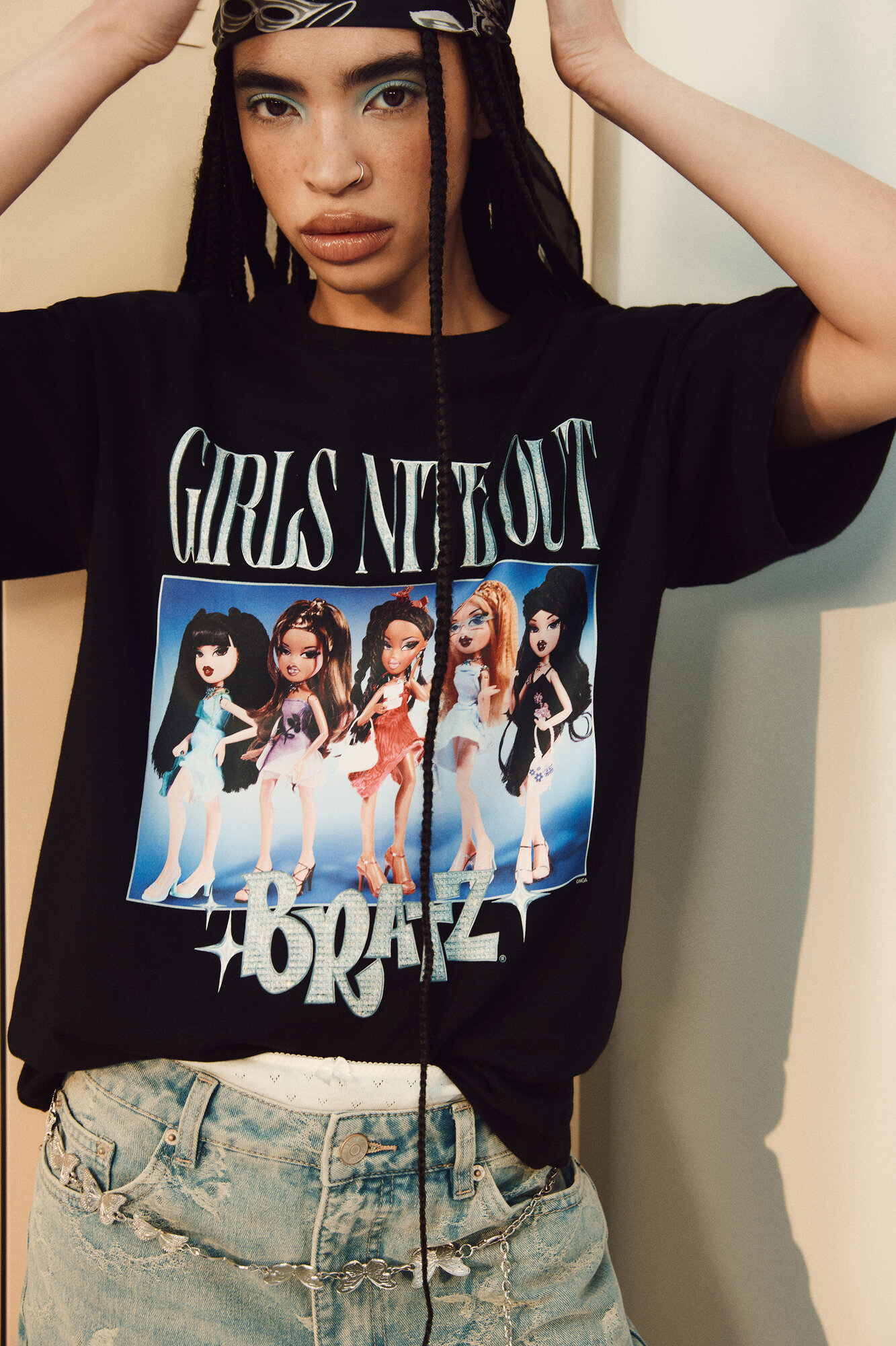 Футболка Co:create Bratz