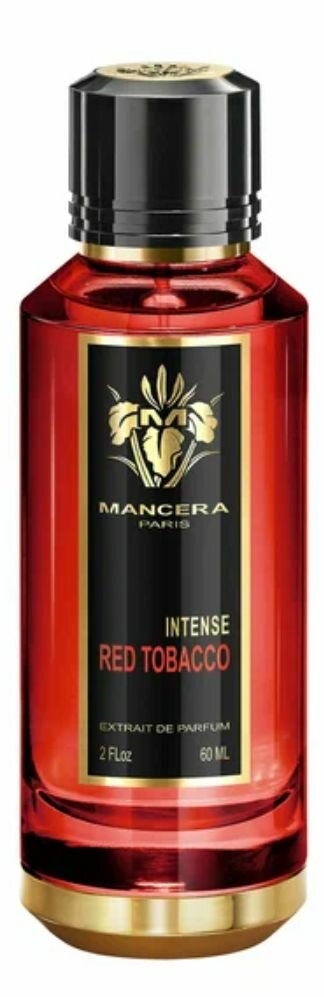 MANCERA Intense Red Tobacco EDP 60 ml - парфюмерная вода