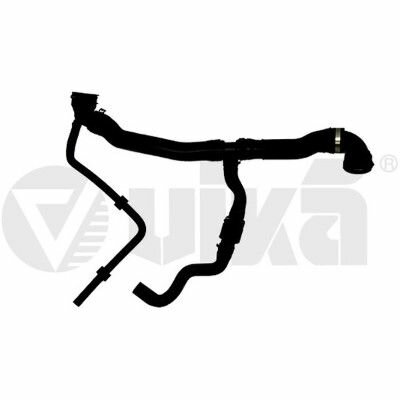 Патрубок водяного охлаждения VIKA 11221773801 Audi Tt, Skoda Octavia II, Superb II, Vw Golf 5, 6, Jetta III, IV 2.0Tfsi 05->