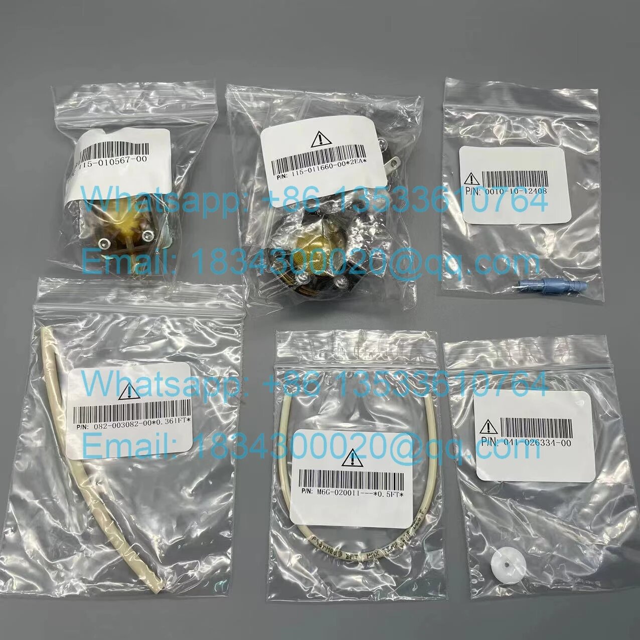 Комплект запасных частей Mindray 115-056984-00 3206 для Mindray BC-6000 BC-6200