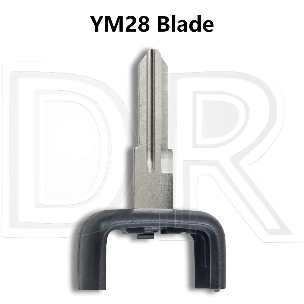 YM28 Blade для ключей Chevrolet Opel Vauxhall