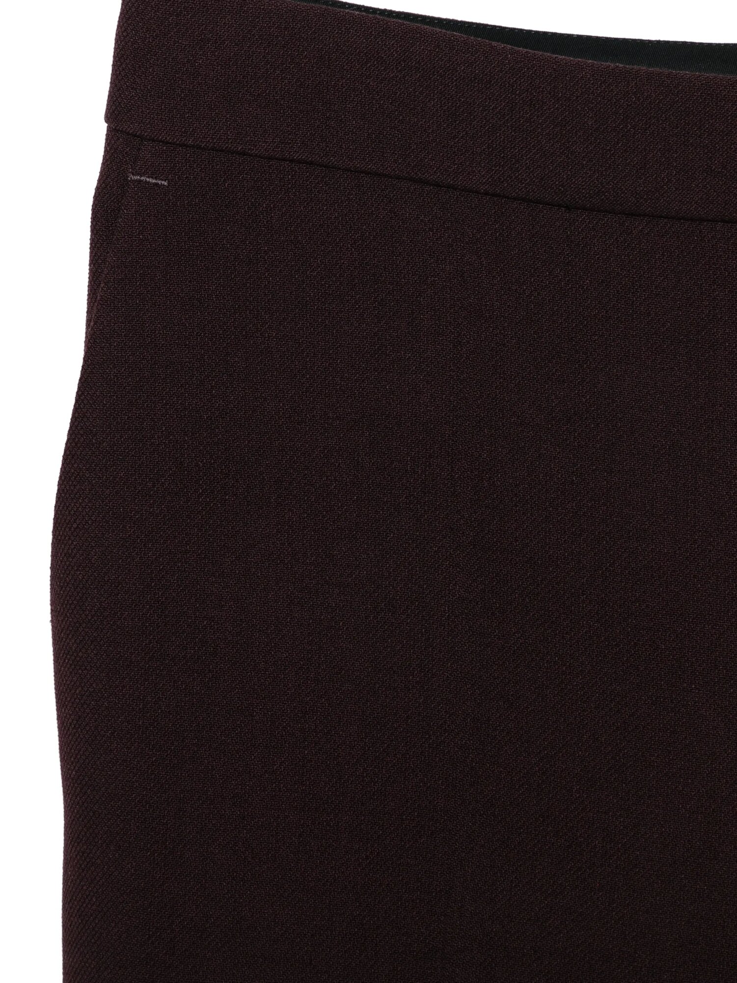 Брюки Chloe Press-crease trousers, размер 38, фиолетовый — фото 1