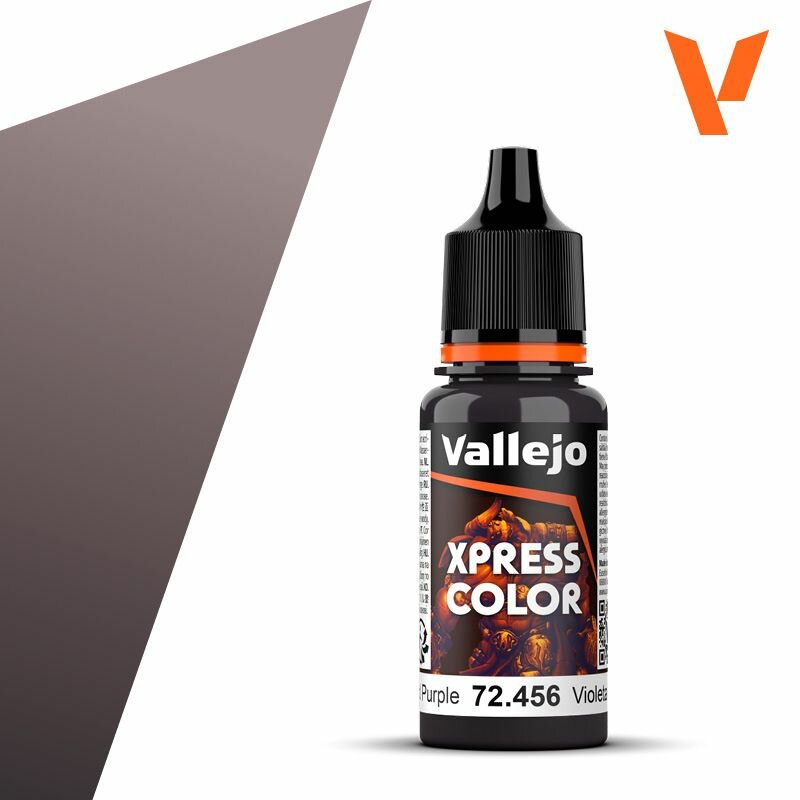 Акриловая краска Vallejo Game Color Xpress - Wicked Purple 18 мл. 72.456