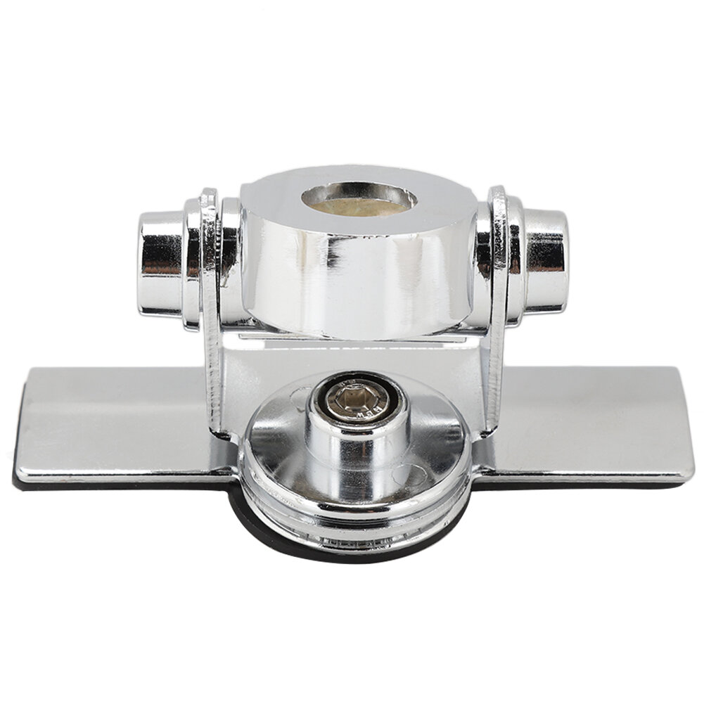 Кронштейндержатель автомобильной антенны RB400 Silver с 4 винтами крепления