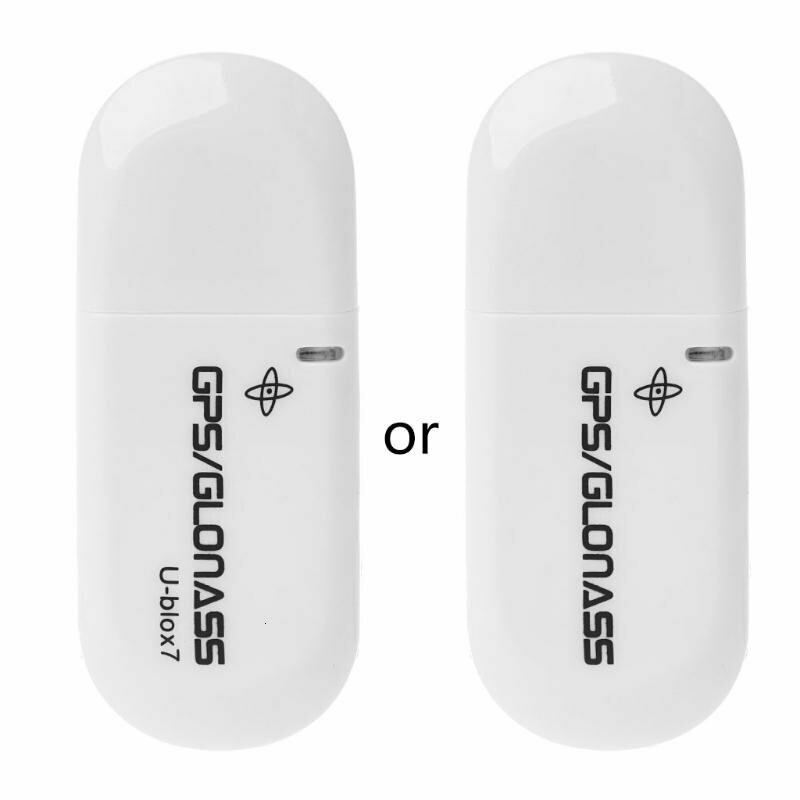 USB-приёмник GPS/Glonass