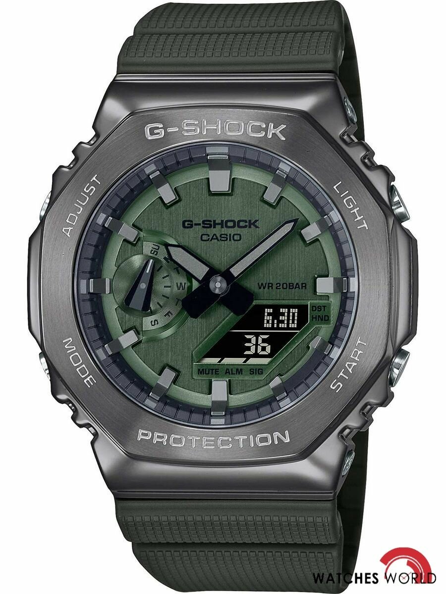 Наручные часы CASIO