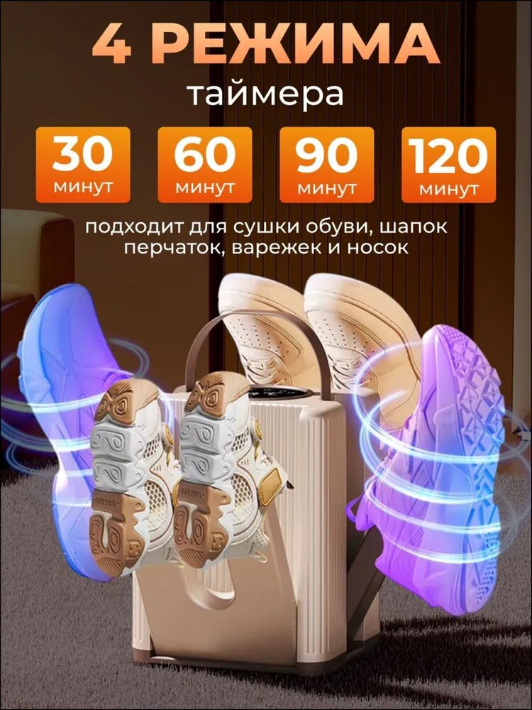 Сушилка для обуви — фото 1