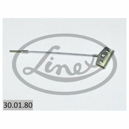 Трос ручного тормоза Linex 300180 для Nissan Qashqai I; Renault Koleos I