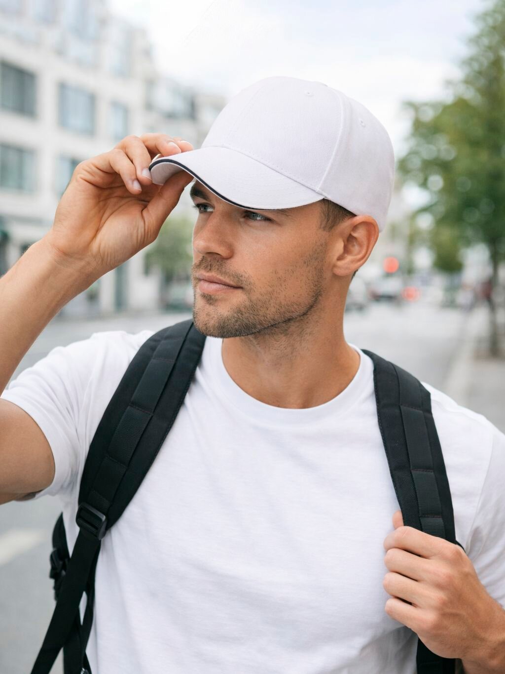 Бейсболка Спорт и активность для мужчин и женщин