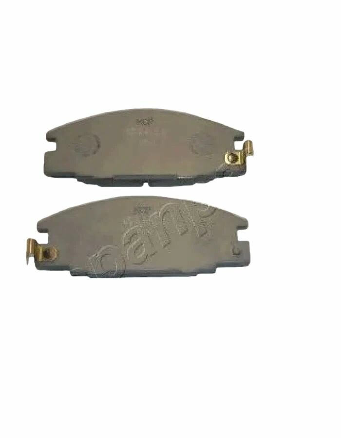 Колодки тормозные передние JAPANPARTS PA-904AF Isuzu Campo 83-90, Trooper 84-91, Opel Campo 91->, Frontera A 92-98, Monterey A 91-98