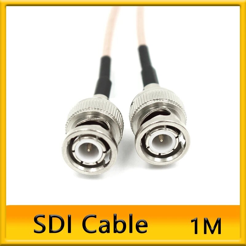 Wiistar HD 3G SD SDI кабель BNC