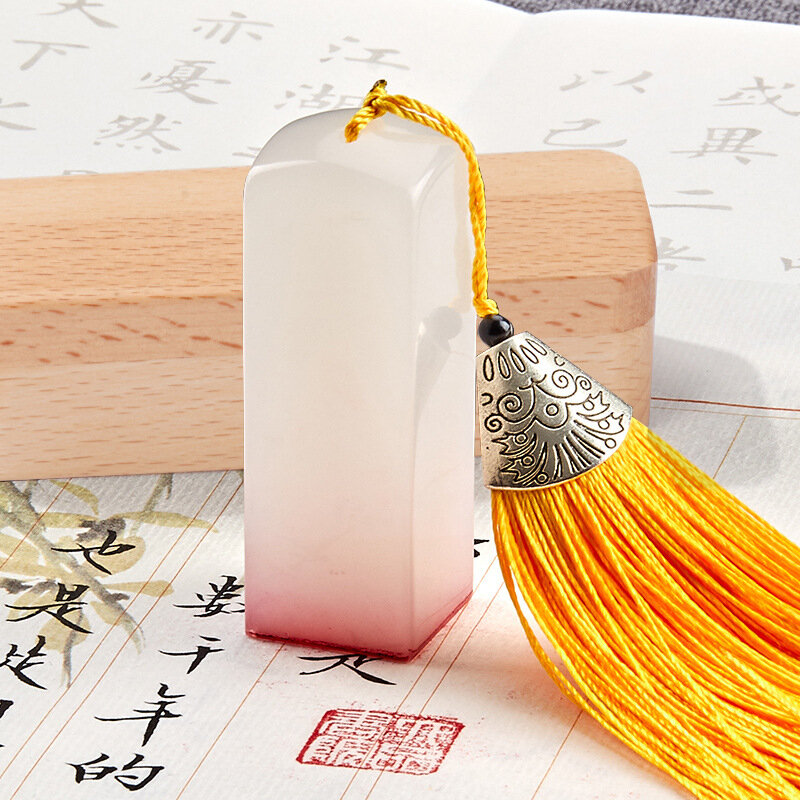 Гравировка именных печатей Liupintang, каллиграфия личных имен, креативная культурно-художественная гравировка печатей, детские печати.