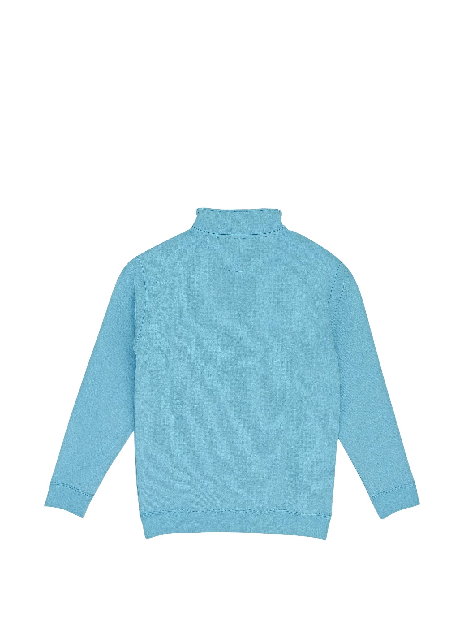 Толстовка Sinclair Quarter-zip sweatshirt, размер XS, , blue — фото 1