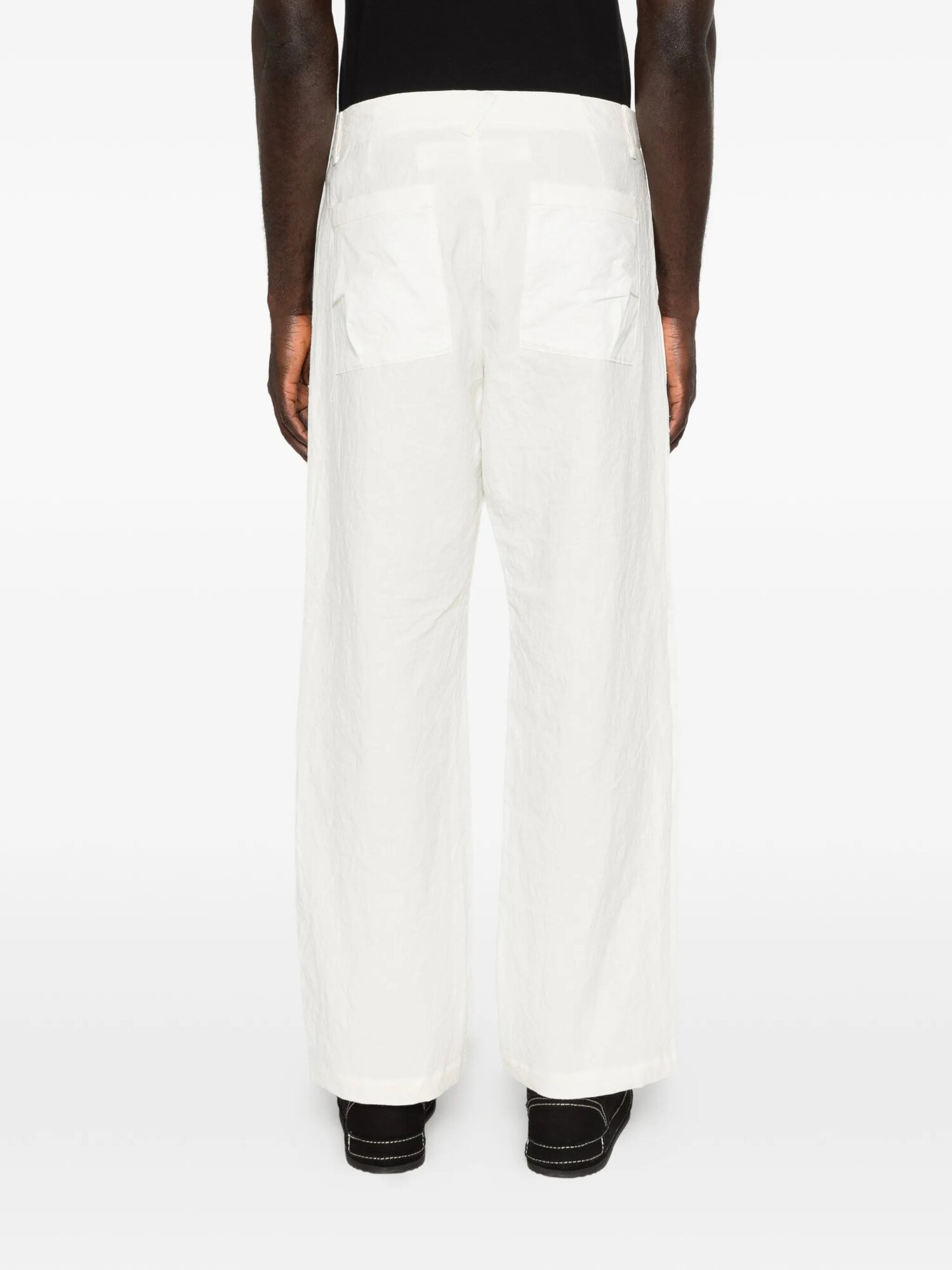 Брюки Individual Sentiments Panelled trousers, размер 2, разноцветный — фото 1