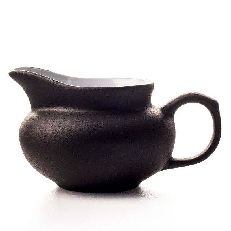 Кружка из пурпурной глины Gongdao Cup, Чайный сервиз Чайник, Набор чайных чашек китайского кунг-фу, Чайник, Чашка справедливости, Чайная посуда