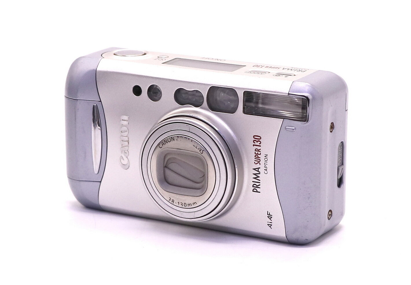 Компактная камера Canon Prima Super 130 Caption