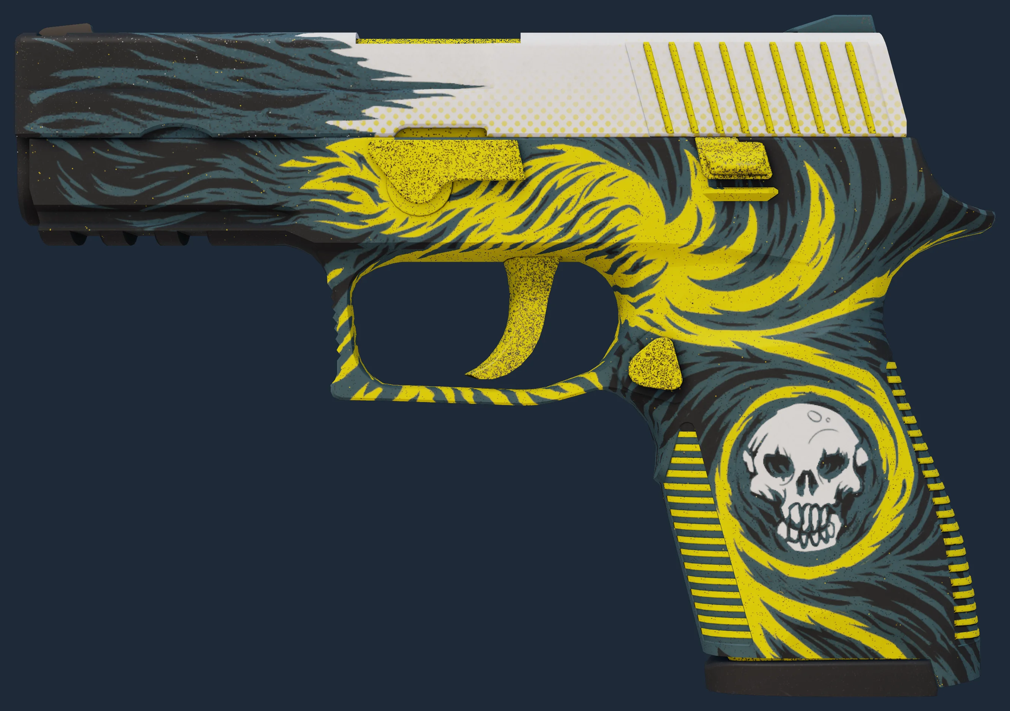 StatTrak™ P250 | Охотник (Поношенное) Скины CS2 с быстрой автовыдачей steam trade