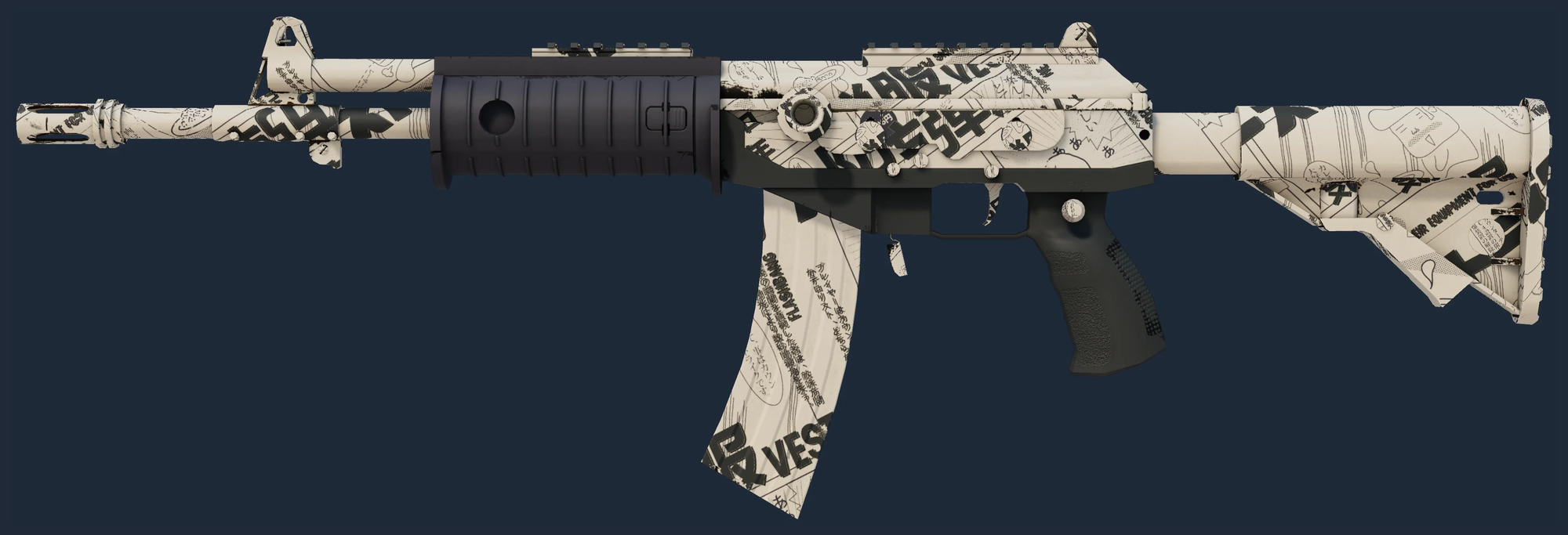 StatTrak™ Автомат «Галиль» | Ками (После полевых испытаний) Скины CS2 с быстрой автовыдачей steam trade
